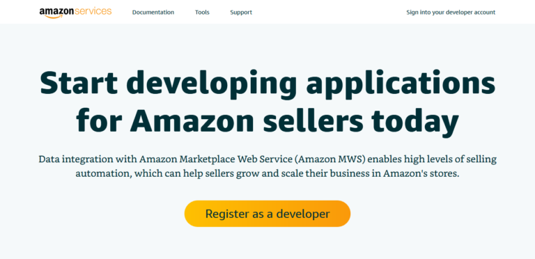 Amazon APIs Guide | Zilerate